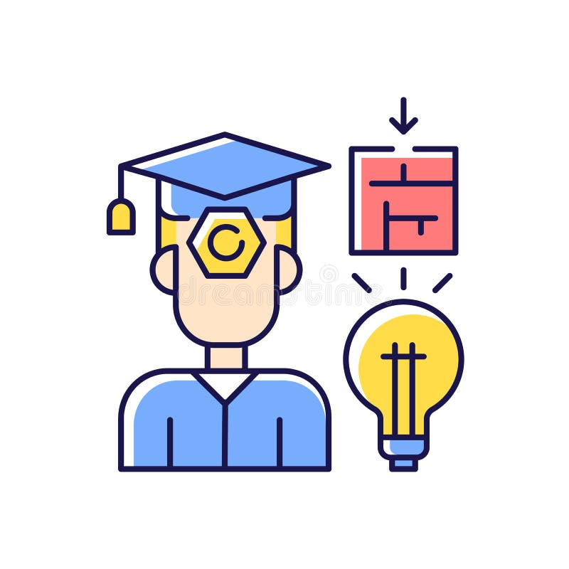 Skill Based Icon Stock Illustrations – 236 Skill Based Icon Stock ...
