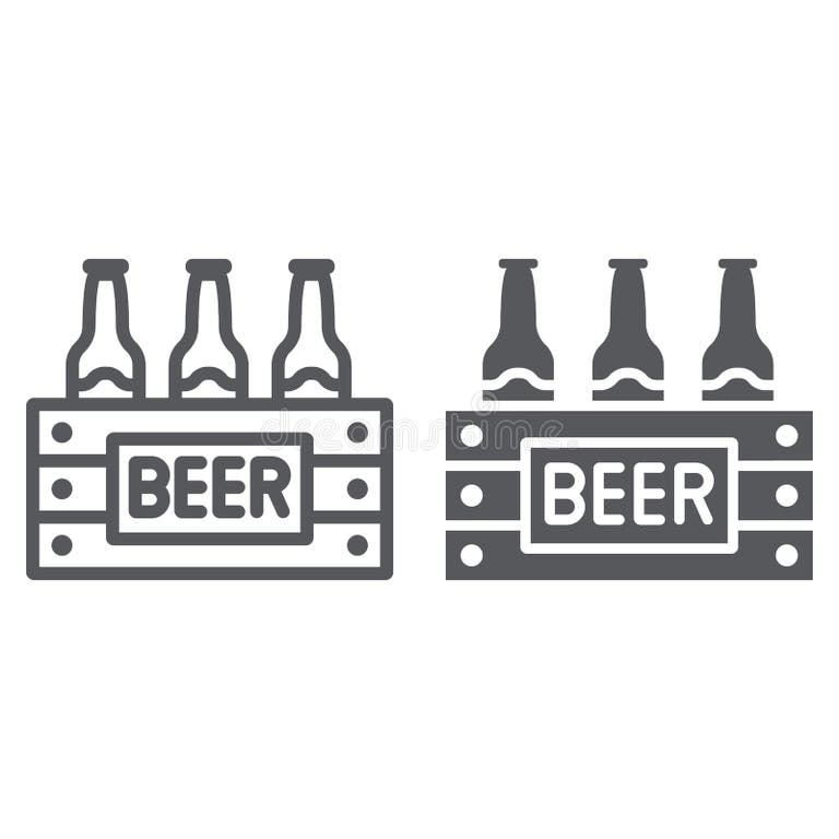 Beer Case Stock Illustrations – 2,860 Beer Case Stock Illustrations ...