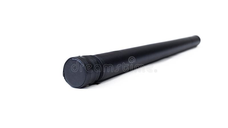 Case for Billiard Cue. Billiard Tube Stock Image - Image of sport ...