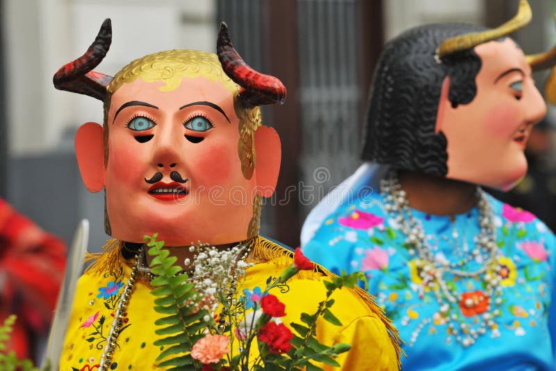 Arequipa-picturesque Carnival Mask with Colorful Dances, Typical ...