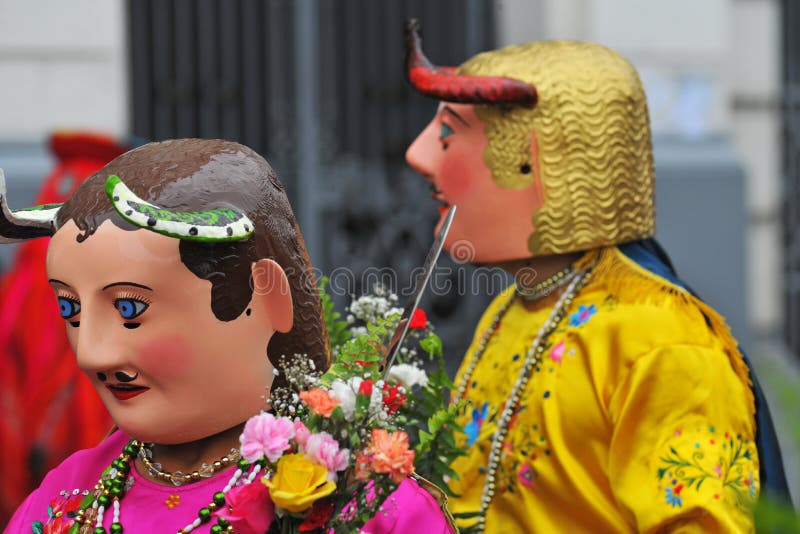 Arequipa-picturesque Carnival Mask with Colorful Dances, Typical ...