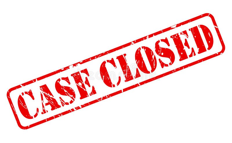 Case Closed Stock Illustrations – 11,615 Case Closed Stock ...