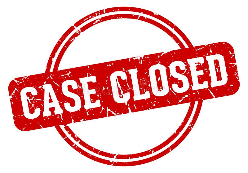 Case Closed Stock Illustrations – 11,115 Case Closed Stock ...