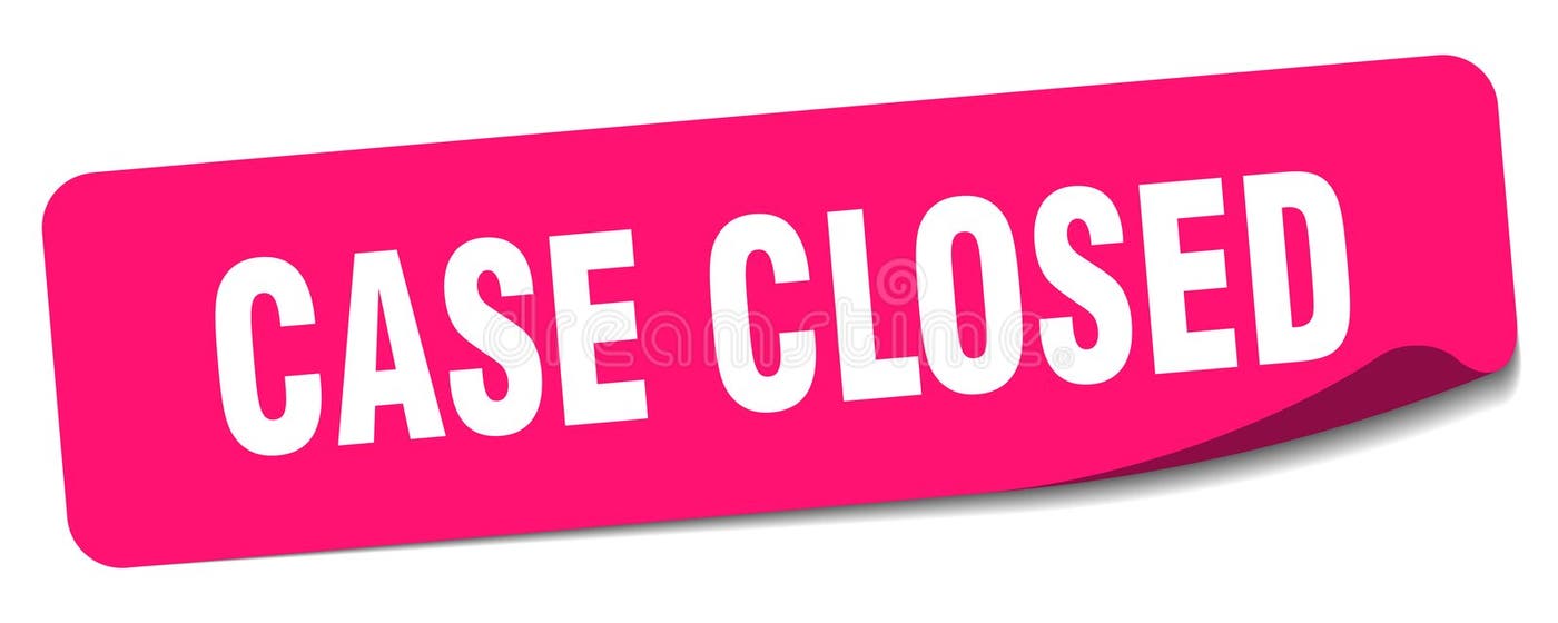 Closed Sticker Stock Illustrations – 9,721 Closed Sticker Stock ...