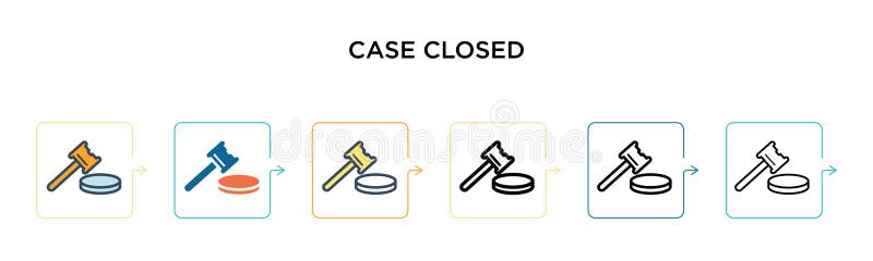 Case Solved Stock Illustrations – 40 Case Solved Stock Illustrations ...