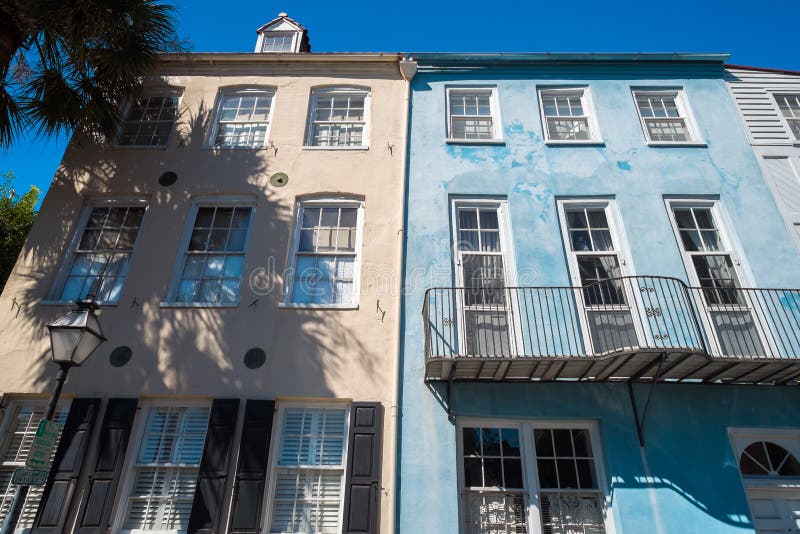 Case del sud immagine stock. Immagine di bellezza, città - 34741249