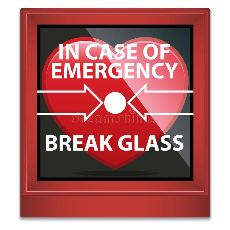 Break Emergency Glass Stock Illustrations – 830 Break Emergency Glass ...