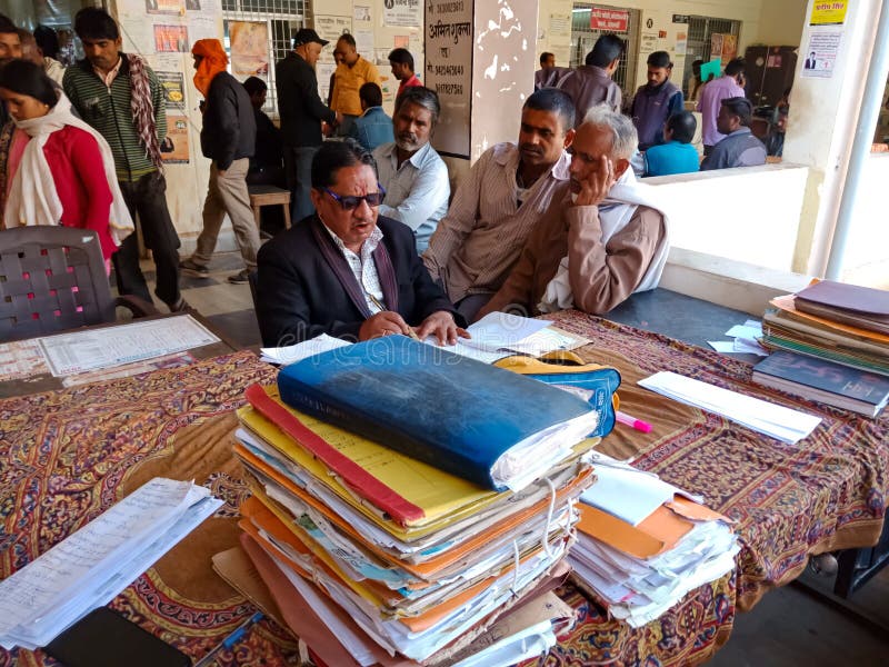 Case File Kept at High Court Association in India January 2020 ...