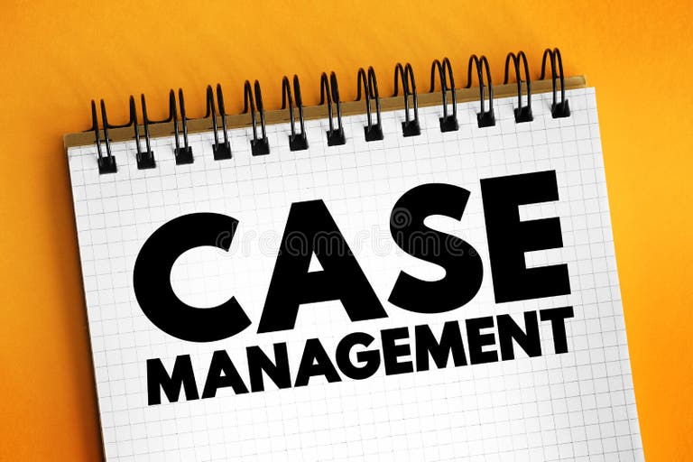 Case Management - Collaborative Process Which: Assesses, Plans ...