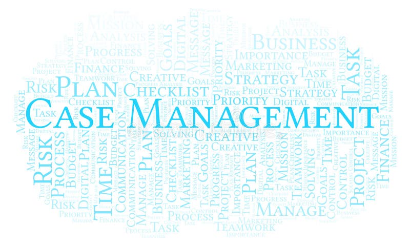 Case Management Stock Illustrations – 4,000 Case Management Stock ...