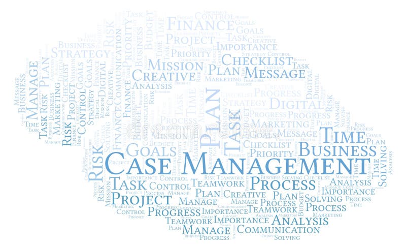 Case Management Stock Illustrations – 4,000 Case Management Stock ...