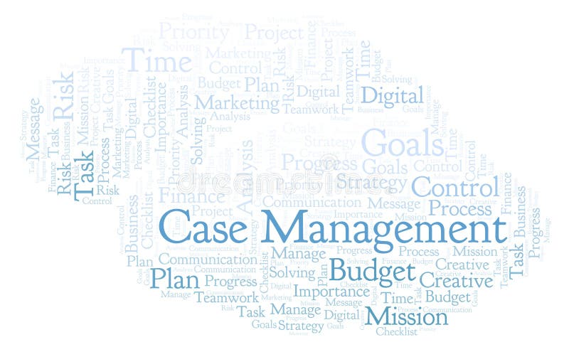 Case Management Stock Illustrations – 4,000 Case Management Stock ...