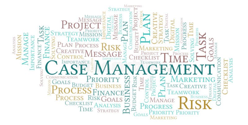 Case Management Stock Illustrations – 4,000 Case Management Stock ...