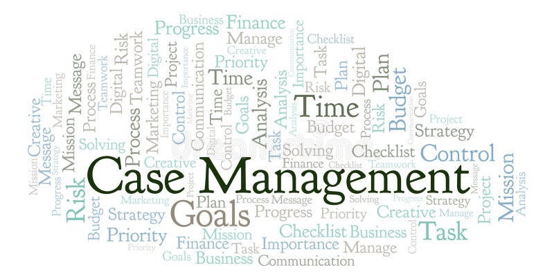 Case Management Stock Illustrations – 4,000 Case Management Stock ...
