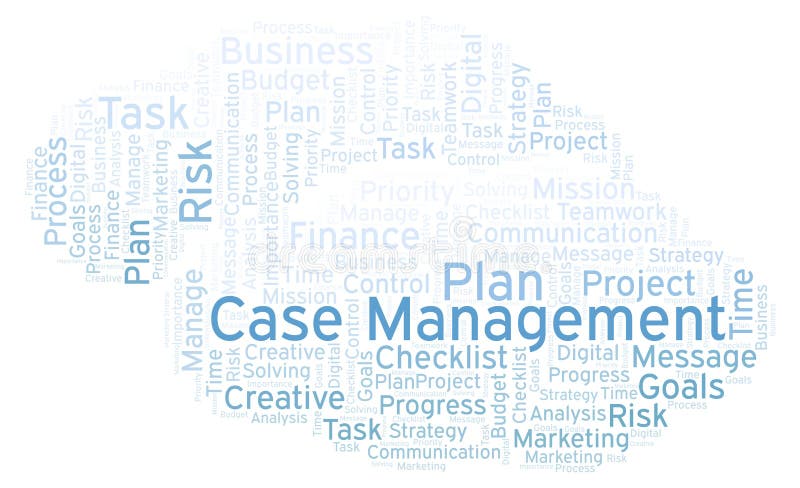 Case Management Stock Illustrations – 4,000 Case Management Stock ...