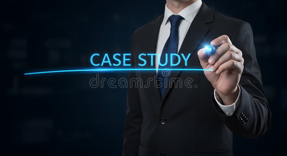 Case Study Success Stock Illustrations – 1,255 Case Study Success Stock ...