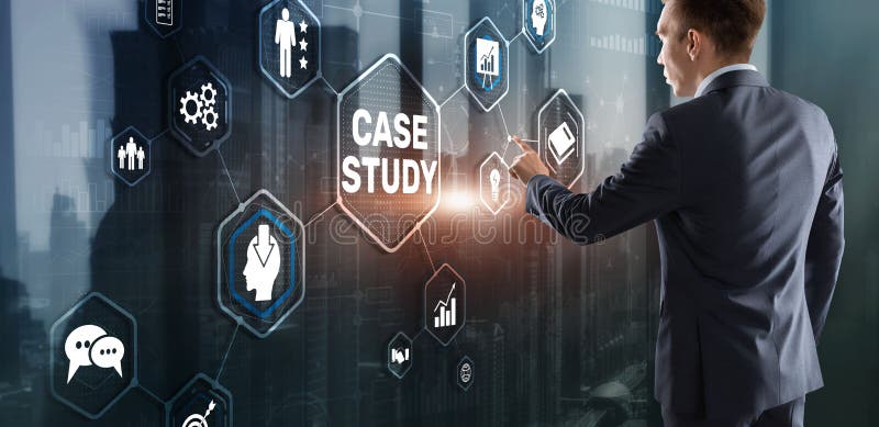 Case Study Education Concept. Analysis of the Situation To Find a ...