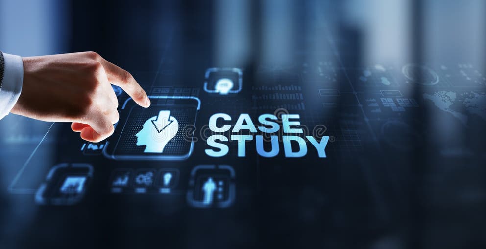 Case Study Education Concept. Analysis of the Situation To Find a ...