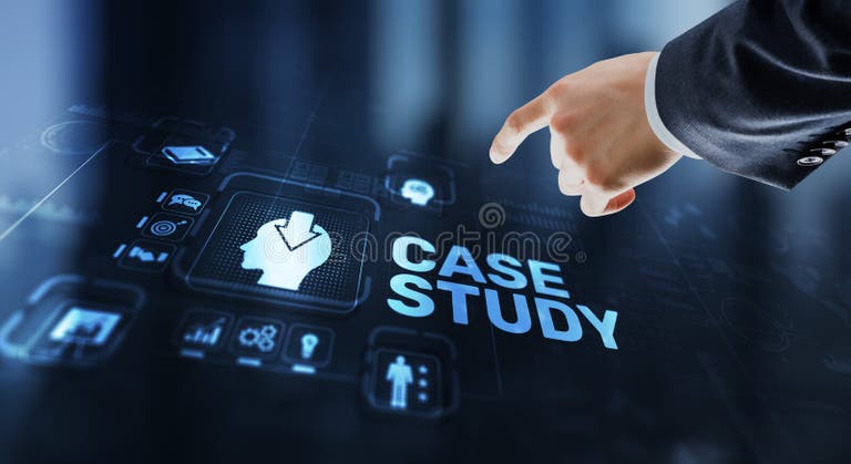 Case Study Education Concept. Analysis of the Situation To Find a ...