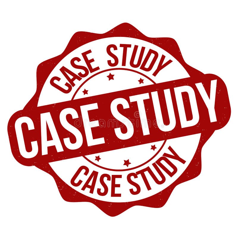 Case Study Rubber Stamp Stock Illustrations – 256 Case Study Rubber ...