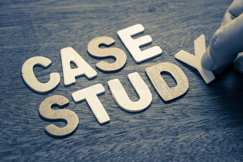 Case Study stock image. Image of focus, process, hand - 86109877