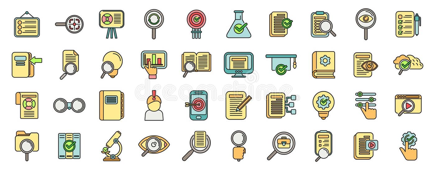 Case Study Vector Stock Illustrations – 6,487 Case Study Vector Stock ...