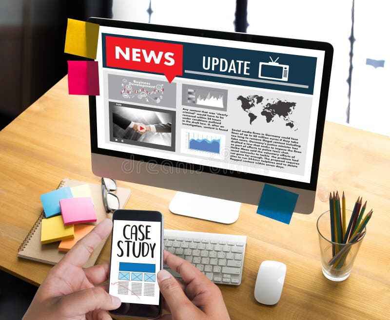 CASE STUDY Student Studying Hard and Students Learning Education Stock ...