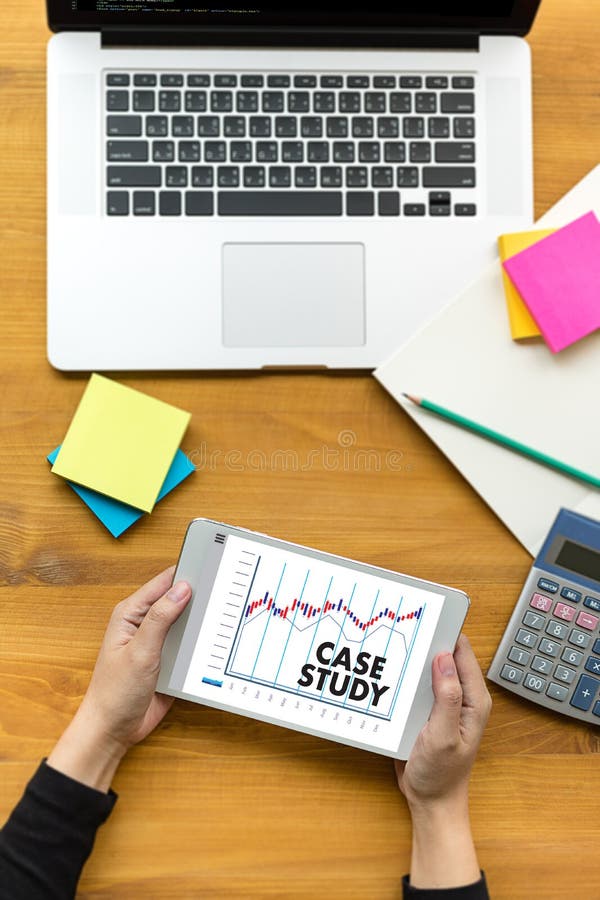 CASE STUDY Student Studying Hard and Students Learning Education Stock ...