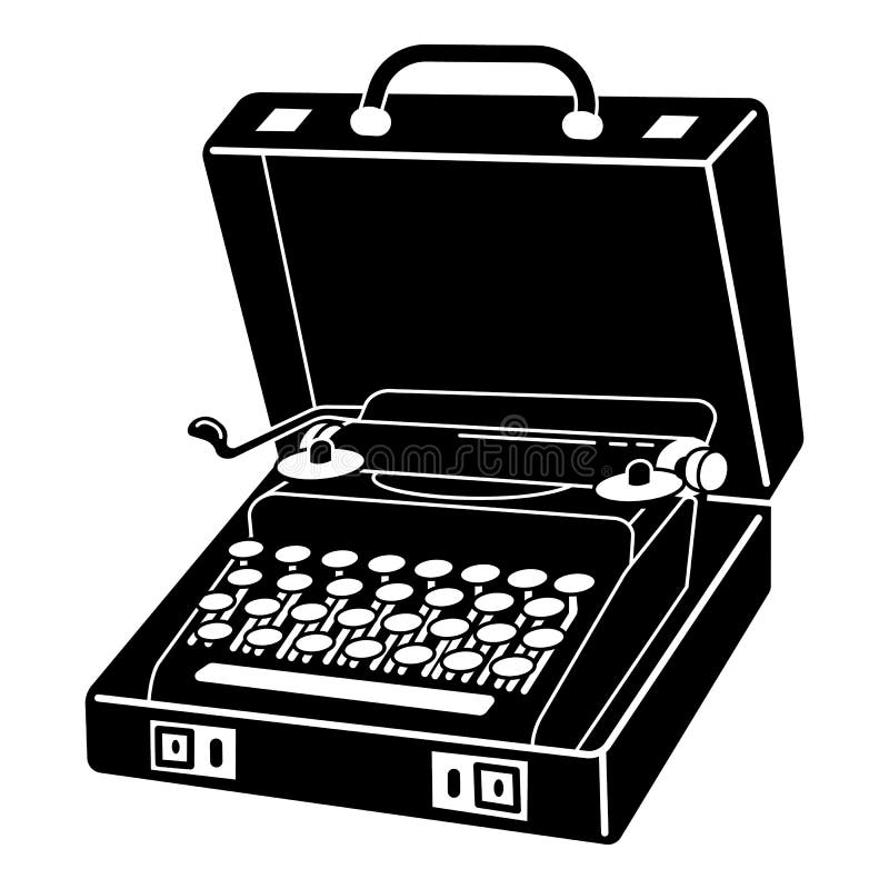 Typewriter Judge Stock Illustrations – 445 Typewriter Judge Stock ...