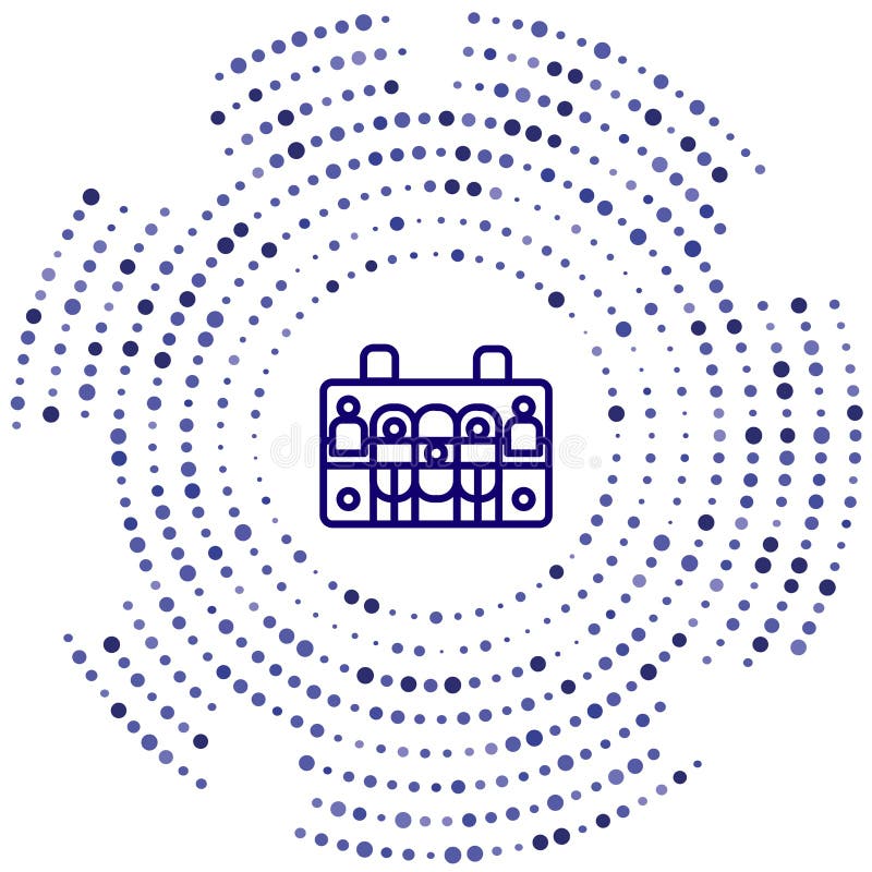 Case Vector Icon. Case Editable Stroke. Case Linear Symbol for Use on ...