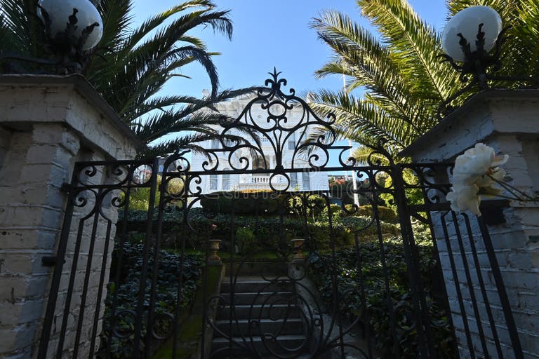 Casebolt Mansion San Francisco 1 Stock Image - Image of time, nbeing ...