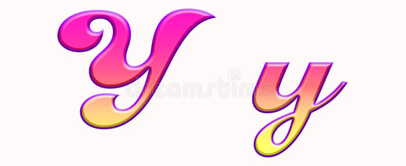 Casey Font Fonts Gradient Sans Serif Alphabet Letters Calligraphy ...