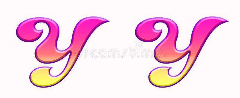 Casey Font Fonts Gradient Sans Serif Alphabet Letters Calligraphy ...