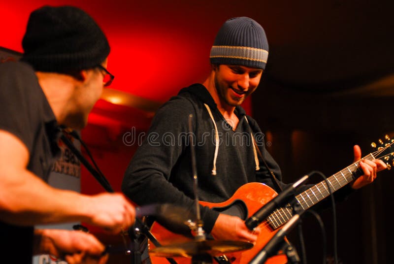 Casey James Country singer editorial photo. Image of play - 23398446