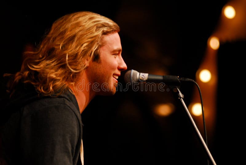 Casey James Country Singer editorial stock image. Image of james - 23398454