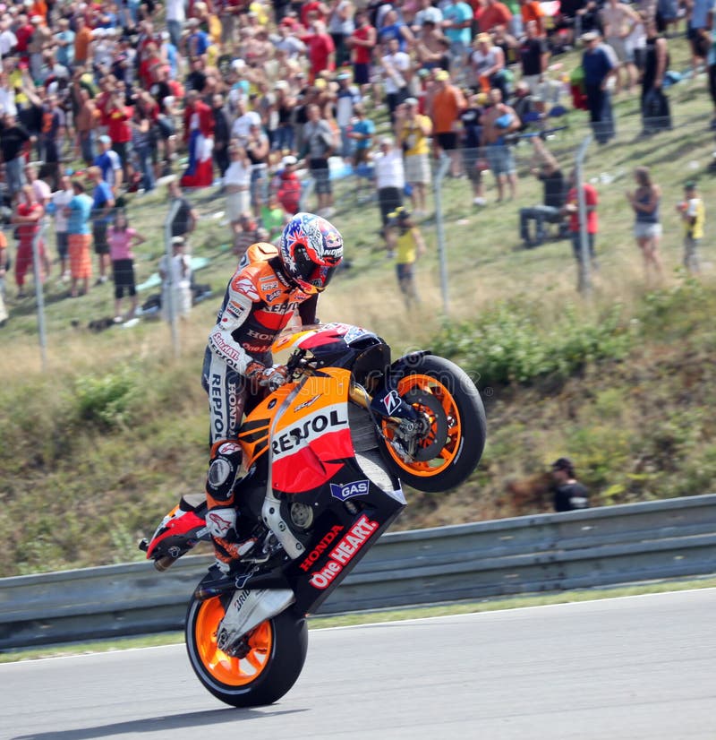 Casey Stoner editorial image. Image of color, motogp - 20728620