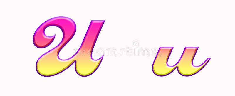 Casey Font Fonts Gradient Sans Serif Alphabet Letters Calligraphy ...