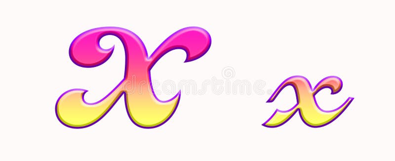 Casey Font Fonts Gradient Sans Serif Alphabet Letters Calligraphy ...