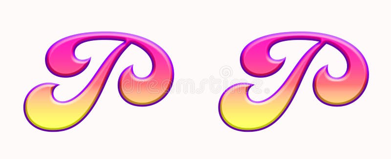 Casey Font Fonts Gradient Sans Serif Alphabet Letters Calligraphy ...