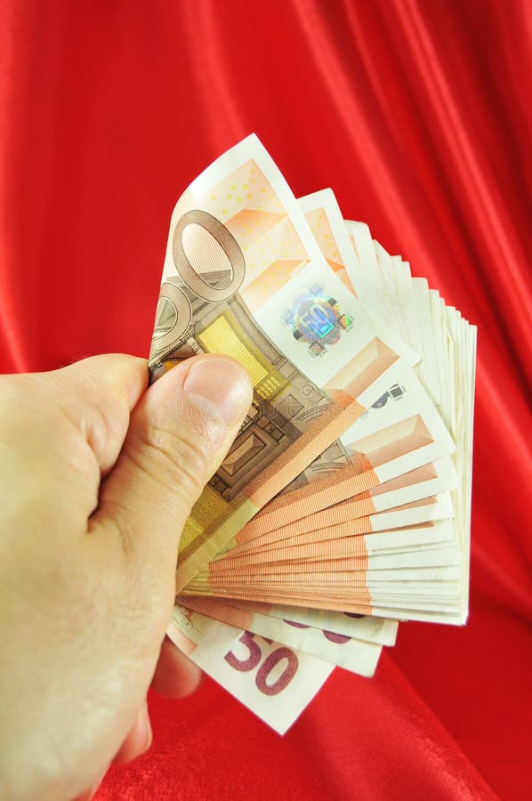 Cash stock image. Image of exchange, rich, banknote, invest - 14296579