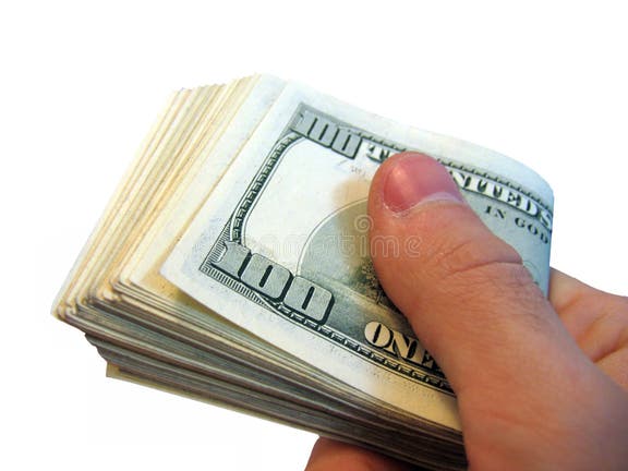 Cash stock image. Image of dollars, coins, bribe, cash - 398345