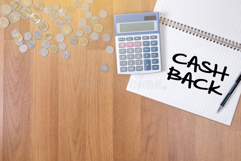 Cash back stock photo. Image of cash, banking, click - 78592936
