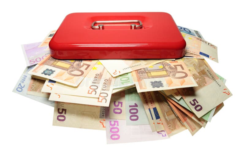 Cash Cassette stock photo. Image of change, prosperity - 29149492