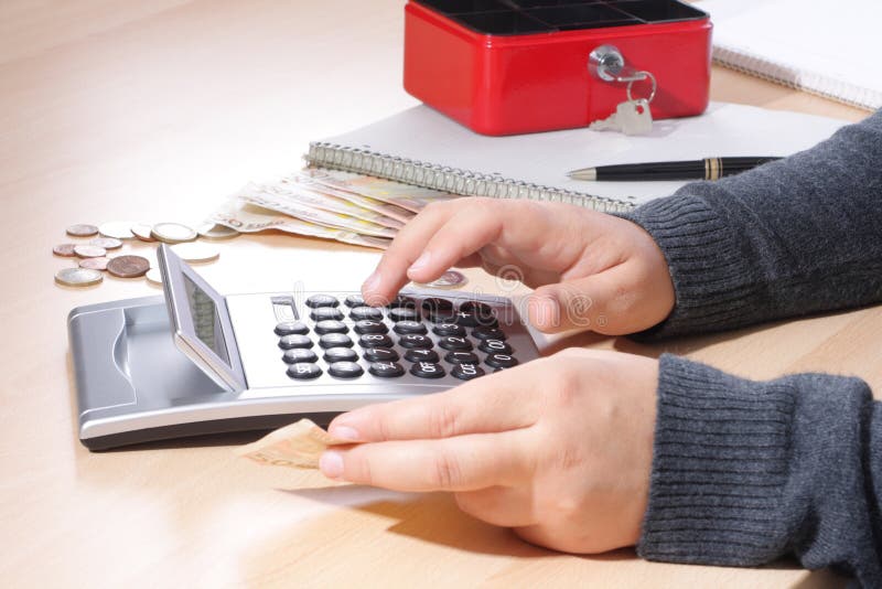 Cash check stock photo. Image of check, ballpen, checking - 11604628