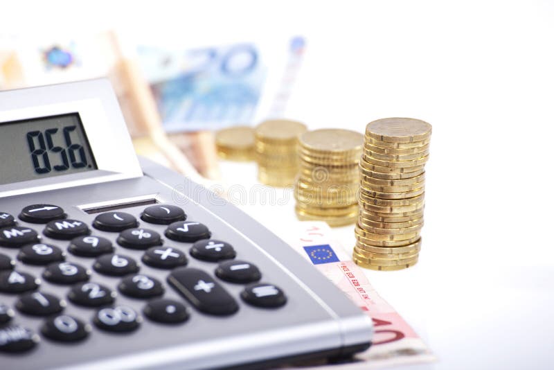 Cash check 2 stock photo. Image of coin, banking, calculate - 12705394