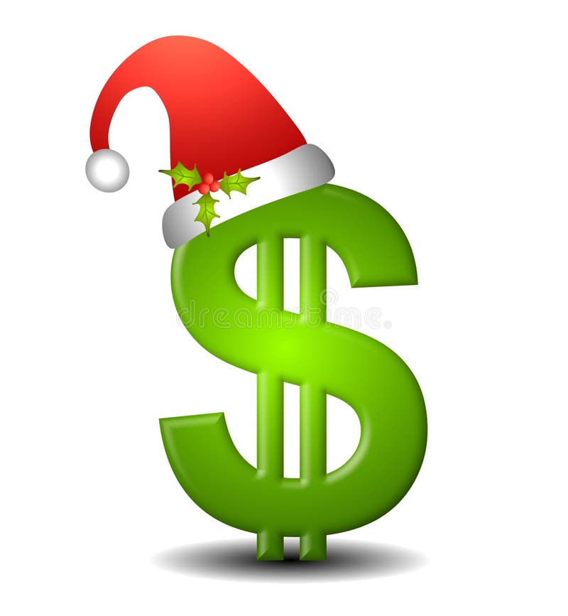 Christmas Cash Stock Illustrations – 7,500 Christmas Cash Stock ...