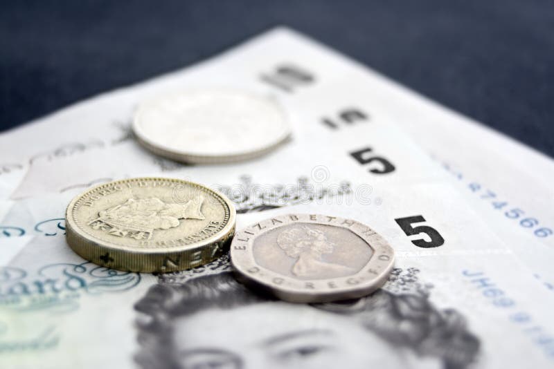 Cash & Coins 1 Picture. Image: 3635443