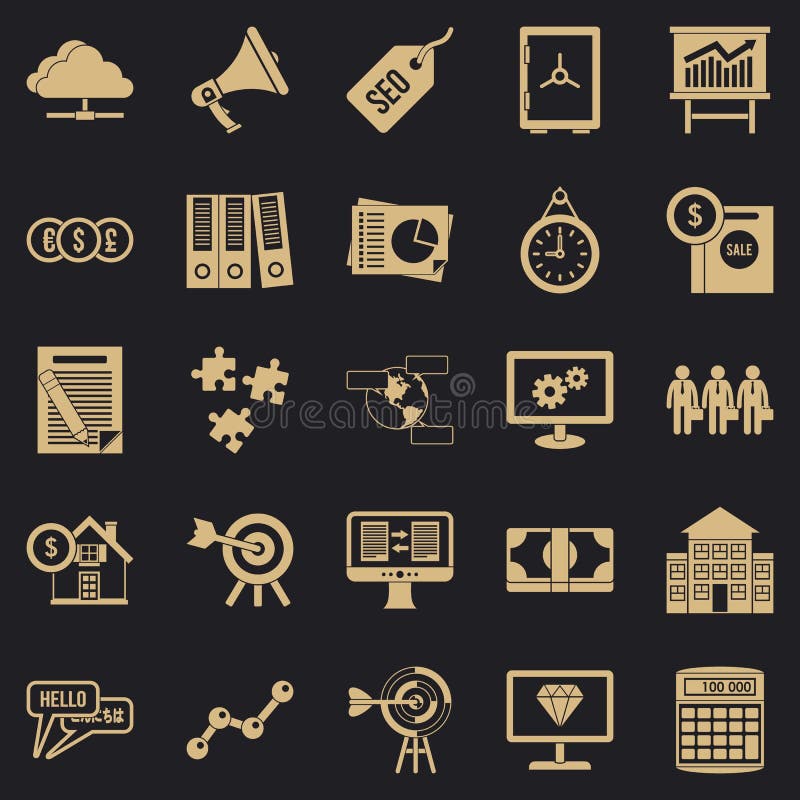Consideration Icons Stock Illustrations – 585 Consideration Icons Stock ...