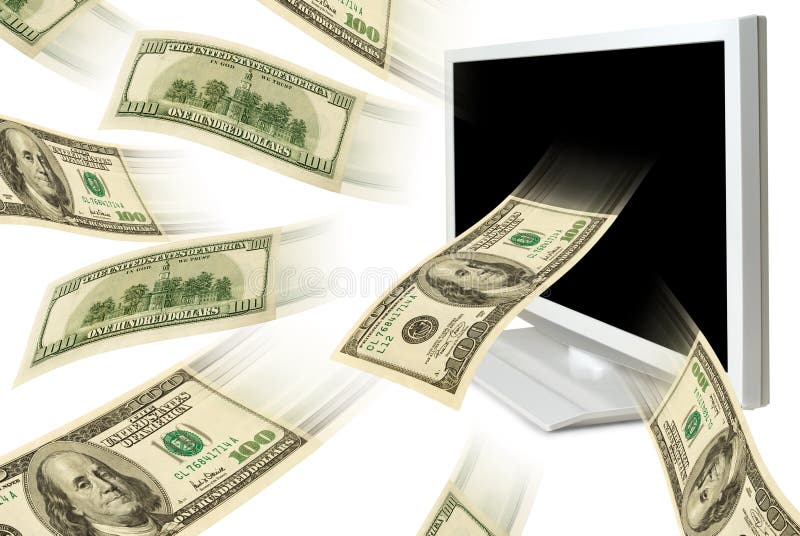 Internet business. stock photo. Image of payments, deal - 30268672