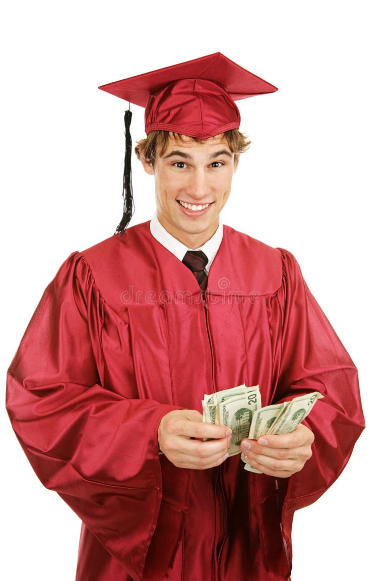 377 Cash Stack Graduation Cap Stock Photos - Free & Royalty-Free Stock ...